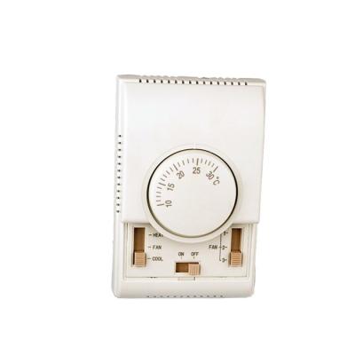 China Mechanical Central air-conditioning fan coil thermostat MT01 for sale
