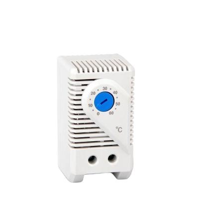 China 0-60 Celsius Degree Bimetallic Thermostat Temperature Controller for sale