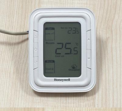 China Honeywell Digital Air Conditioner Thermostat T6861 110V 220V for sale