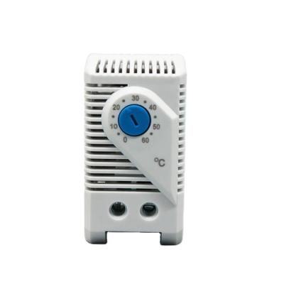 China Kts 011 Small Compact Adjustable Thermostat for sale