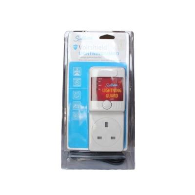 China Voltage Stabilizers 5A single phase lightning protector device for sale