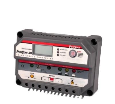 China PS-30A PWM Prostar solar charge controller formulti-purpose solar charge for sale