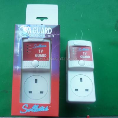 13Amp TV DVD GUARD