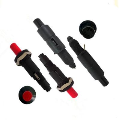 China Piezo Spark Ignition set Push button kitchen lighters for sale