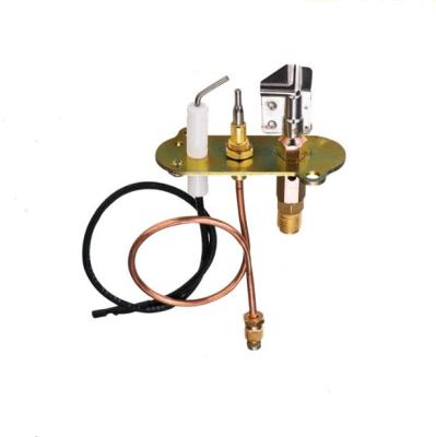China Gas fireplace burner thermocouple for sale