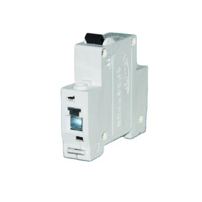 China 48VDC Mini Car Circuit Breaker MCB For Electric Vehicle for sale