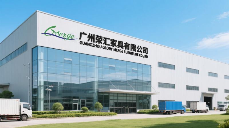 Проверенный китайский поставщик - Guangzhou Glory Merge Furniture Co.,Ltd.