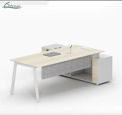 Quality Modern Office Furniture Director Workstation Desk CEO Table Manager Executive for sale