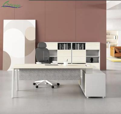 Quality Modern Office Furniture Director Workstation Desk CEO Table Manager Executive for sale