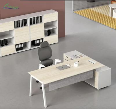 Quality Modern Office Furniture Director Workstation Desk CEO Table Manager Executive for sale