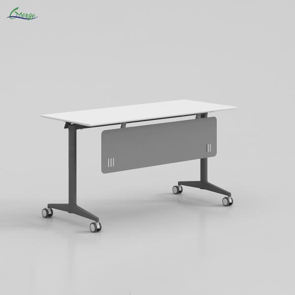 Quality Portable Extension Table 25mm Top Thickness for Easy Storage and Transport for sale