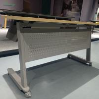 China Thick 25mm Top Collapsible Table for Durability and Versatility for sale