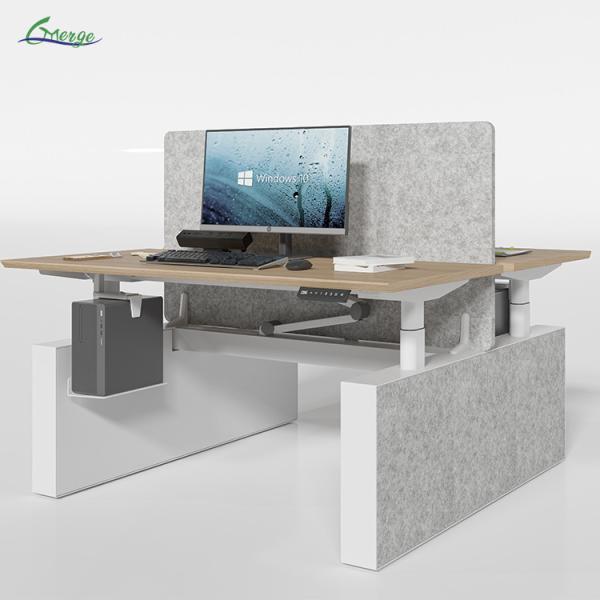 Quality Style Modern Work Office Desk Uplift Electric Sit-Stand Desk with Customized for sale