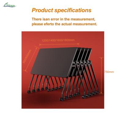 Китай Furniture Exhibitions Made Easy with Rectangular Portable Table продается