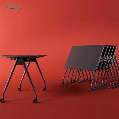 Китай Furniture Exhibitions Made Easy with Rectangular Portable Table продается