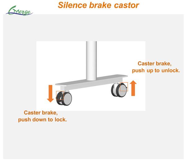 Quality 25mm Top Thickness Collapsible Table for B2B Furniture for sale
