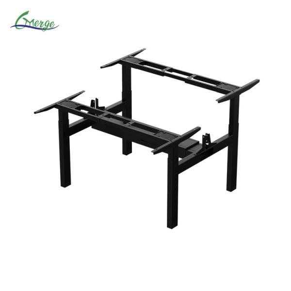 Quality Customized Size Uplift Standing Desk Office Desks Assembly Made Effortless for sale