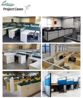 China Customizable Panel Width and Frame Width Screen Separation Work Stations for Increased Productivity for sale