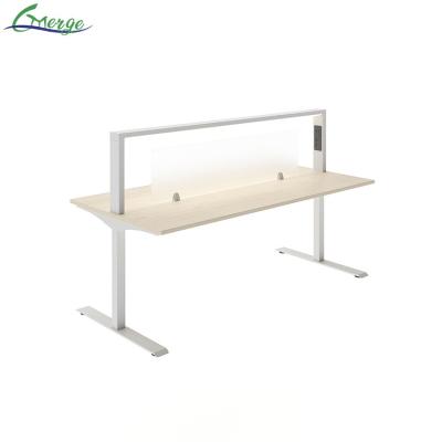 China 2 Shelves Office Workstation Of Open Space Perfect for Space-Saving Storage Needs for sale