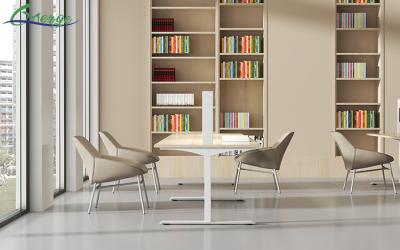 China 2 Shelves Office Workstation Of Open Space Perfect for Space-Saving Storage Needs for sale