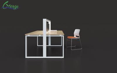 China 4 Compartments and Customizable Options for Space Office Workstation of Open for sale