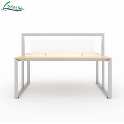 China 4 Compartments and Customizable Options for Space Office Workstation of Open for sale