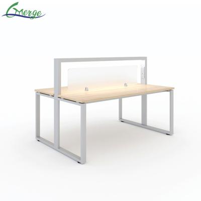 China 4 Compartments and Customizable Options for Space Office Workstation of Open for sale