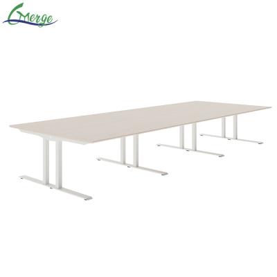 China 4 Compartments Open Space Office Workstation Perfect for Home Office Efficiency for sale