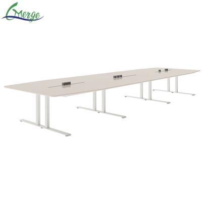 China 4 Compartments Open Space Office Workstation Perfect for Home Office Efficiency for sale