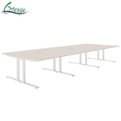 China 4 Compartments Open Space Office Workstation Perfect for Home Office Efficiency for sale