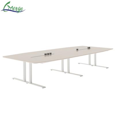 China 4 Compartments Open Space Office Workstation Perfect for Home Office Efficiency for sale