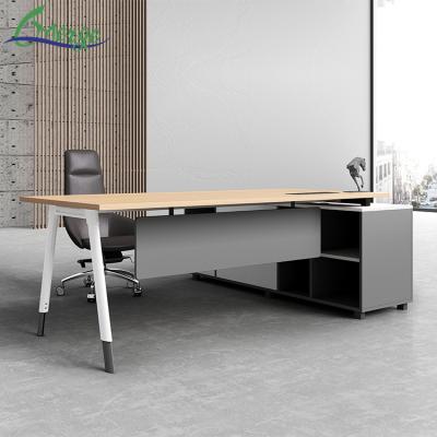 China Streamlined Organization Space Office Workstation of Open with 4 Compartments for sale