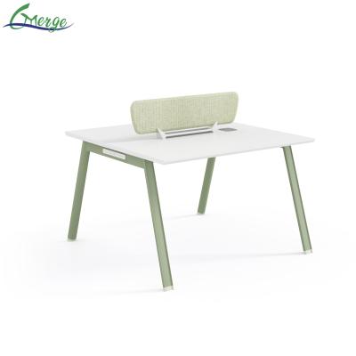 China Organize Your Workspace with Metal Open Space Office Workstation and Cable Management Features for sale