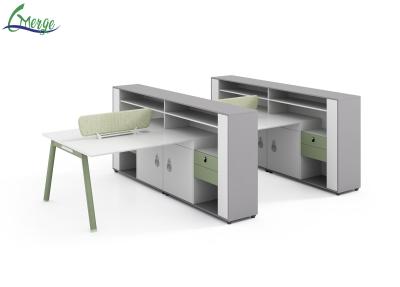 China Organize Your Workspace with Metal Open Space Office Workstation and Cable Management Features for sale