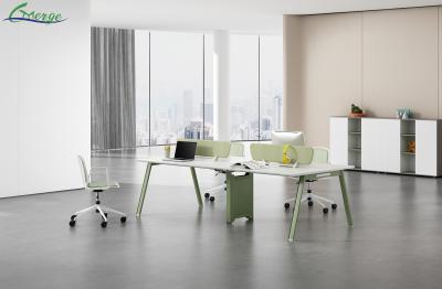 China Organize Your Workspace with Metal Open Space Office Workstation and Cable Management Features for sale