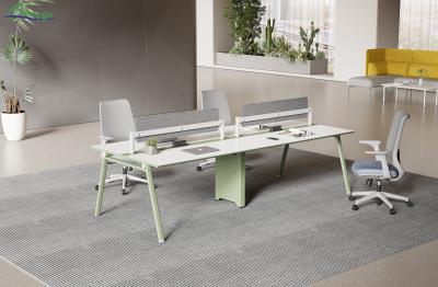 China Modern Design Style Space Office Workstation of Open with 2 Drawers Open Your Space Efficiently for sale