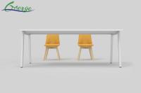 China 4 Compartment Open Space Office Workstation for Collaborative Environments for sale