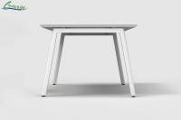 China 4 Compartment Open Space Office Workstation for Collaborative Environments for sale