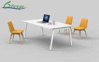 China 4 Compartment Open Space Office Workstation for Collaborative Environments for sale
