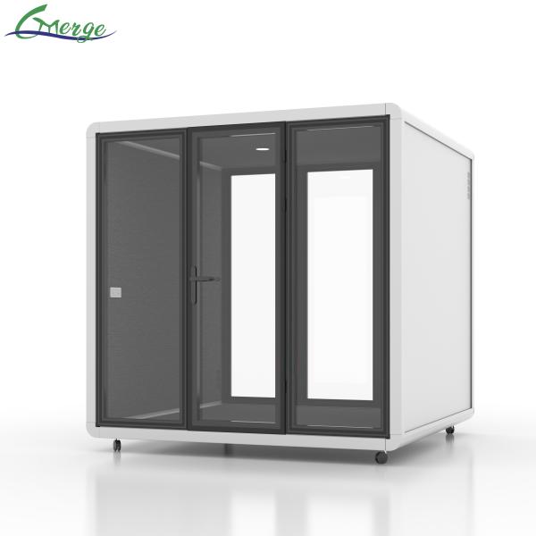 Quality Easy Installation LED Office Telephone Cubec for Modern Office Lighting for sale