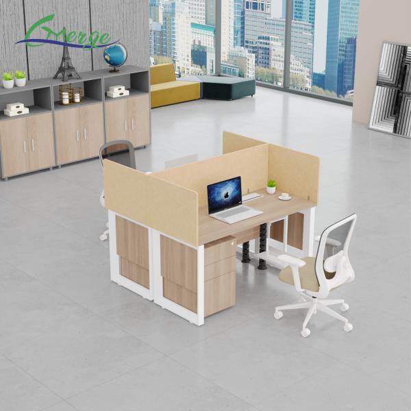 Quality Office Furniture and Options for Assembly Required Open Space Office Workstation in High Demand for sale