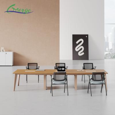 China Office Conference Table The Perfect Combination of Style and Functionality for Your Workspace for sale