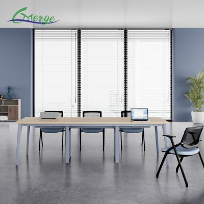 China Office Conference Table The Perfect Combination of Style and Functionality for Your Workspace for sale