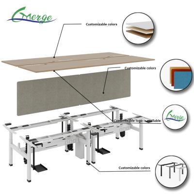 China Revolutionize Your Work Office with Uplift Intelligent Lifting Desk in Customized Size for sale