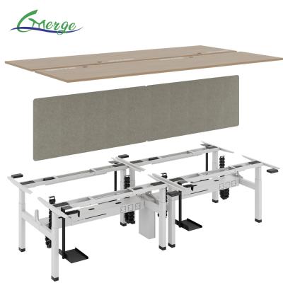 China Revolutionize Your Work Office with Uplift Intelligent Lifting Desk in Customized Size for sale