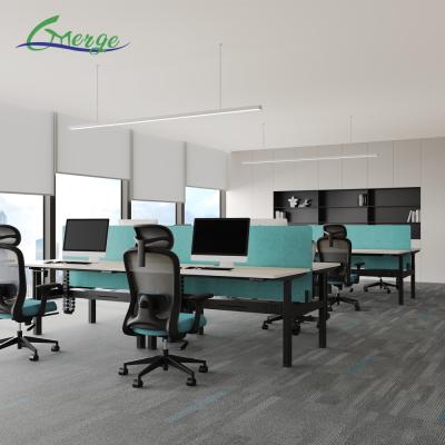 China Revolutionize Your Work Office with Uplift Intelligent Lifting Desk in Customized Size for sale