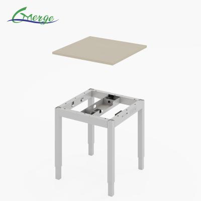 Китай Преобразите свою рабочую среду с помощью регулируемого по высоте стоячего стола Uplift с 4 предустановками памяти и системой управления кабелями продается