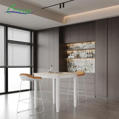 Китай Преобразите свою рабочую среду с помощью регулируемого по высоте стоячего стола Uplift с 4 предустановками памяти и системой управления кабелями продается