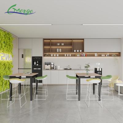 Китай Преобразите свою рабочую среду с помощью регулируемого по высоте стоячего стола Uplift с 4 предустановками памяти и системой управления кабелями продается