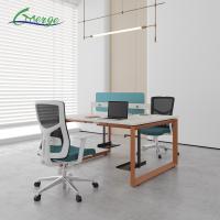 China Modern Open Space Office Workstation Options for a Collaborative Office Solution for sale